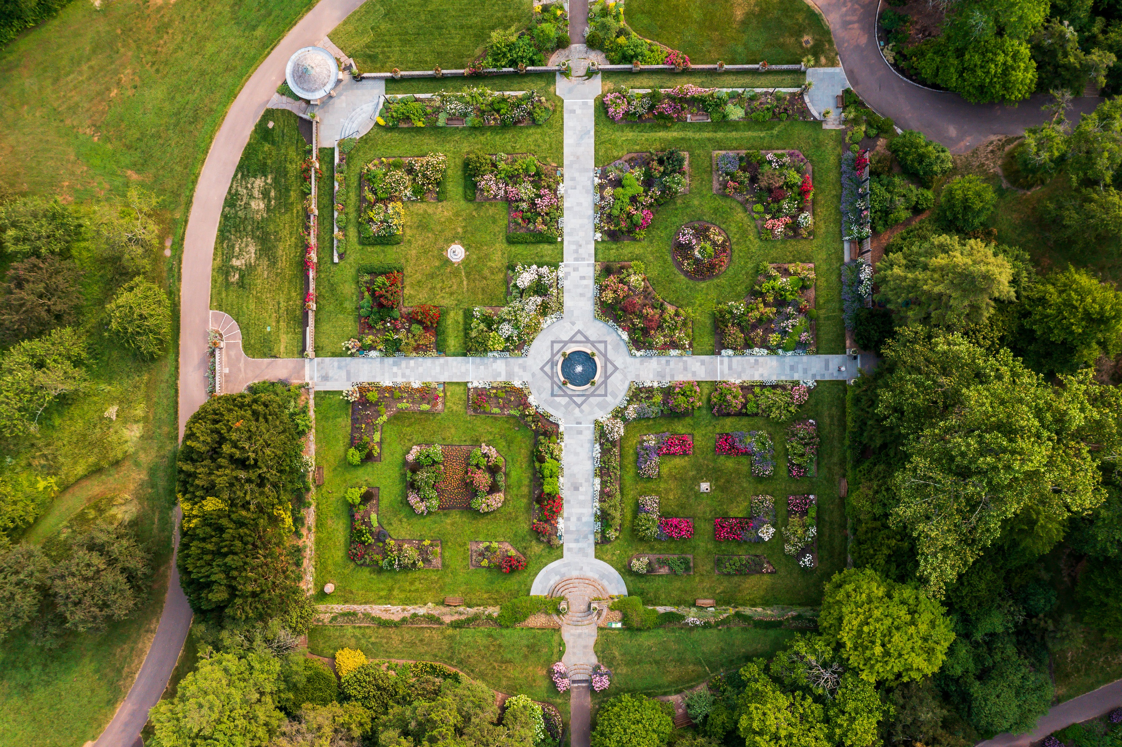 #90YearsofMorris: Rose Garden Reopening & History | Morris Arboretum ...